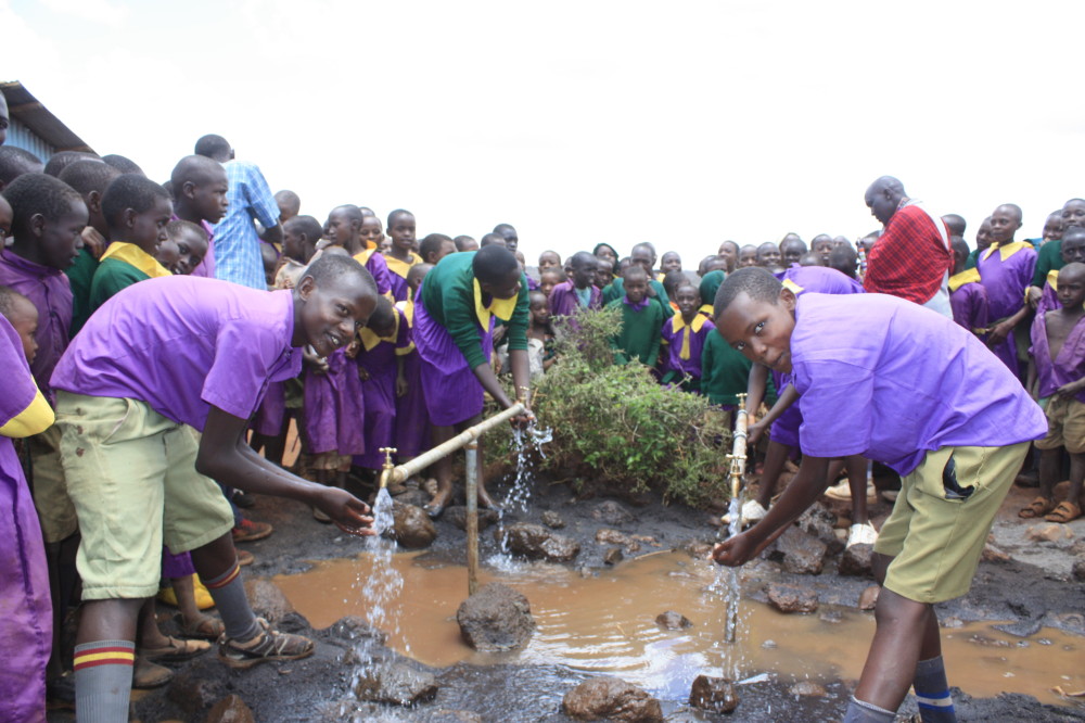 World Water Day - Dorcas