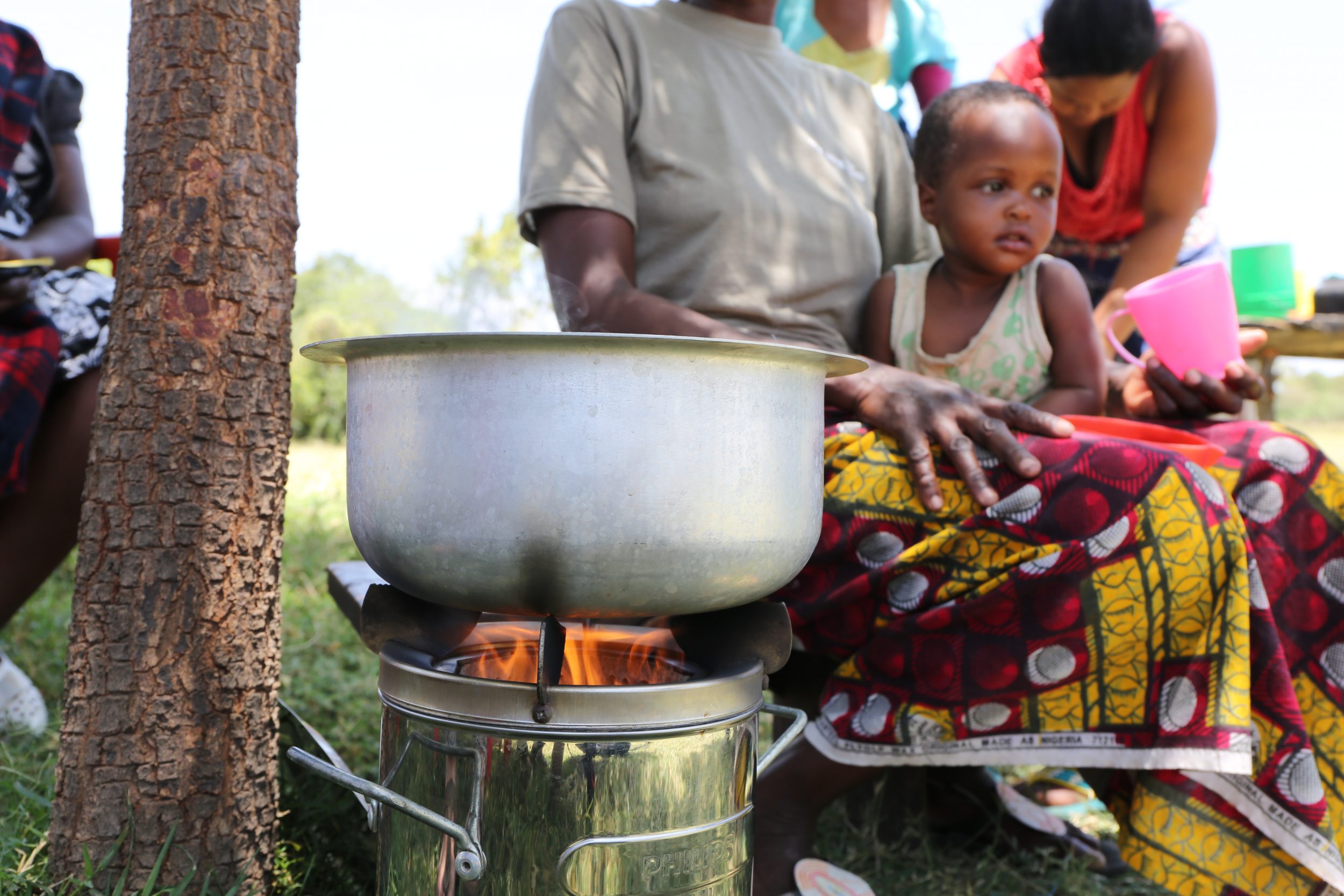 Cooking for a stronger planet - Dorcas