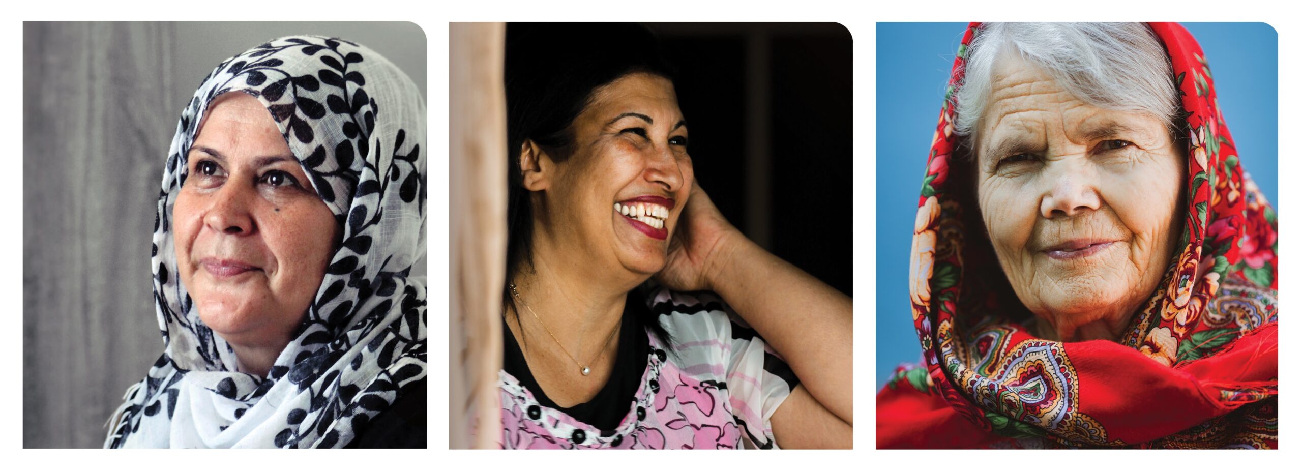 Portraits of Power: stories of powerful women - Dorcas