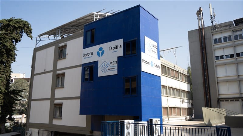 Developments in the Middle East and the work of Dorcas - Dorcas