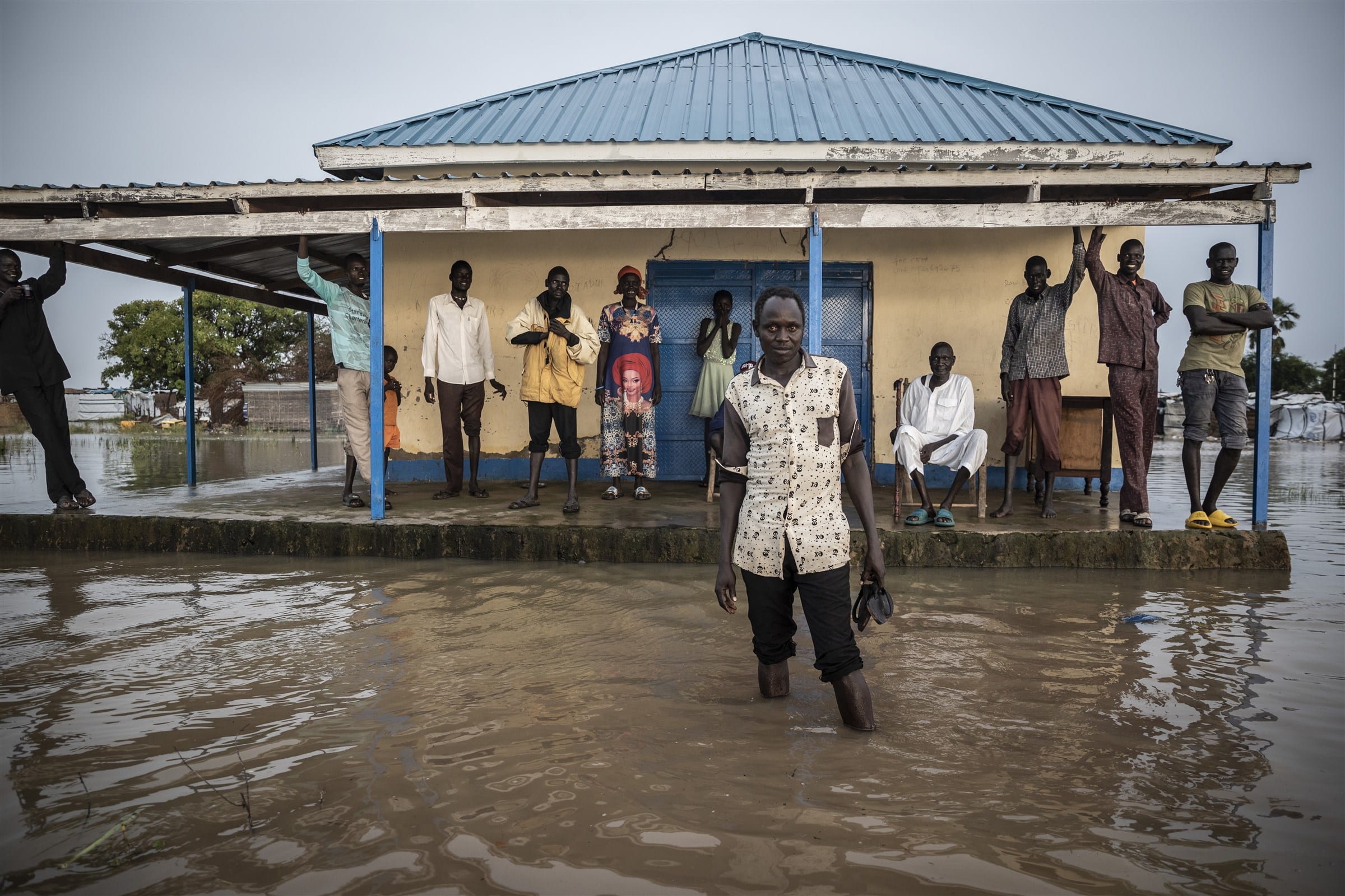 Cor: ‘I stand up for people affected by the consequences of climate ...
