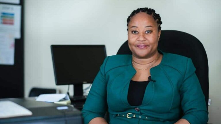 Lilian: 'I stand up for the rights of women and girls' - Dorcas