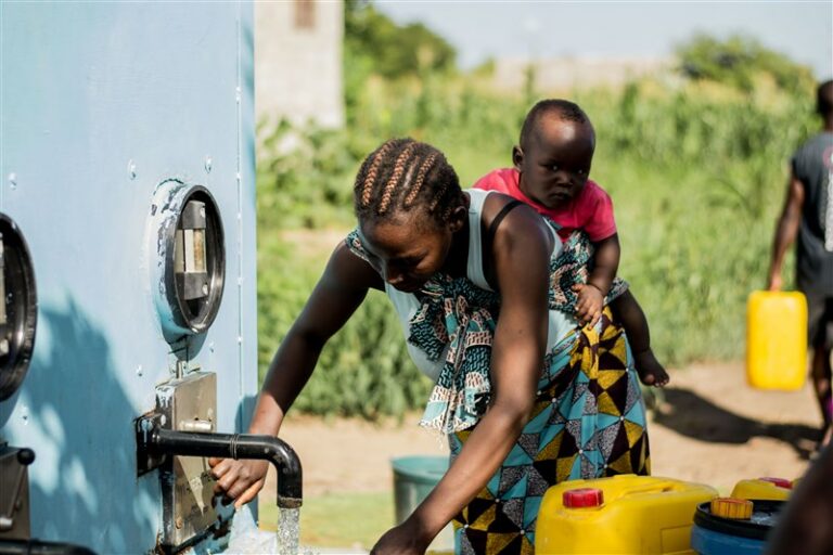 World Water Day – A large number of people have limited access to clean ...