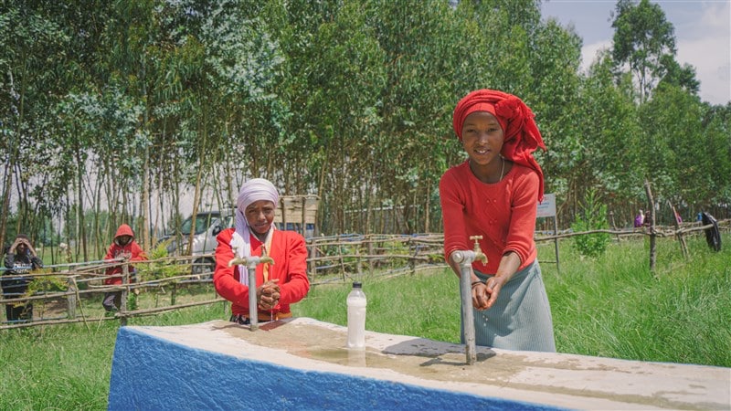 World Water Day – A large number of people have limited access to clean ...