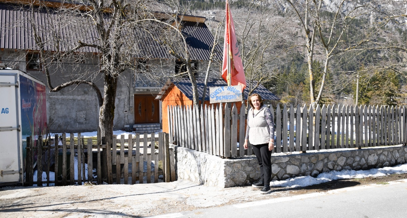 From Seeds to Success: Edmira's Inspiring Journey - Dorcas