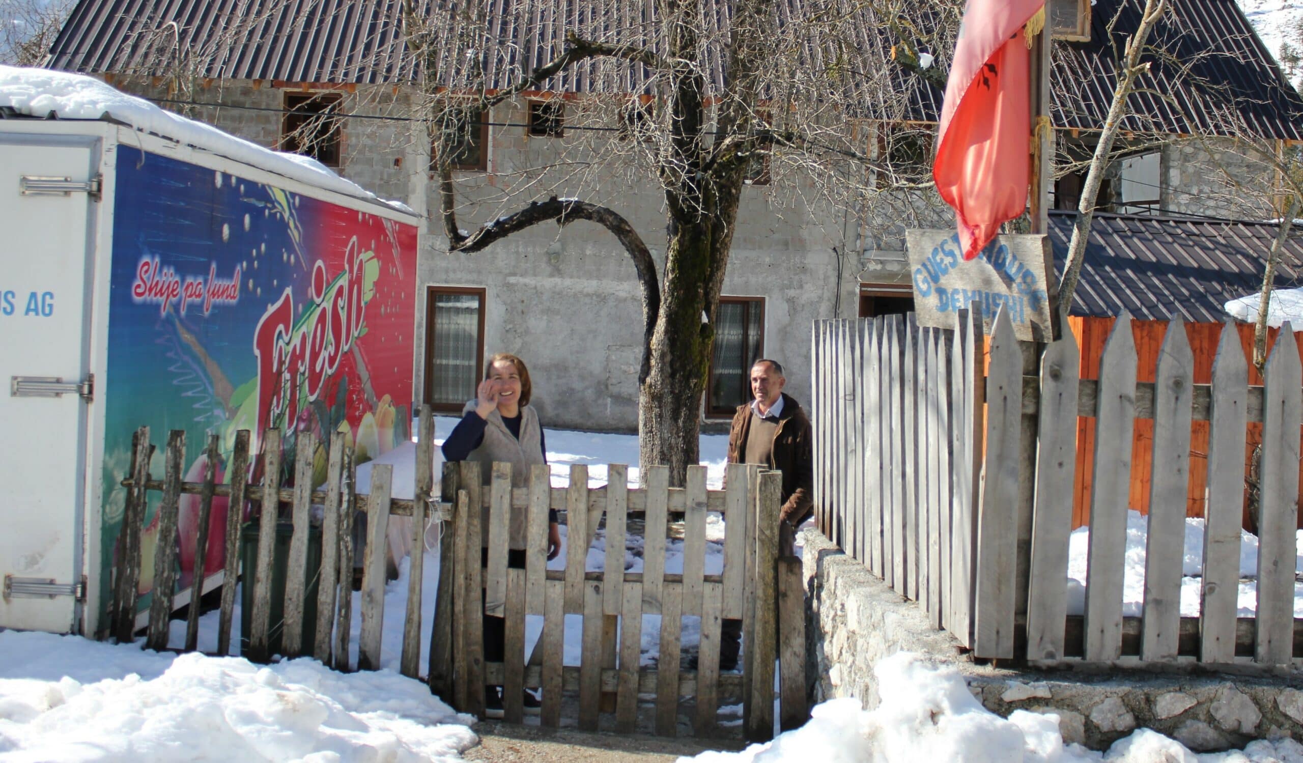 From Seeds to Success: Edmira's Inspiring Journey - Dorcas