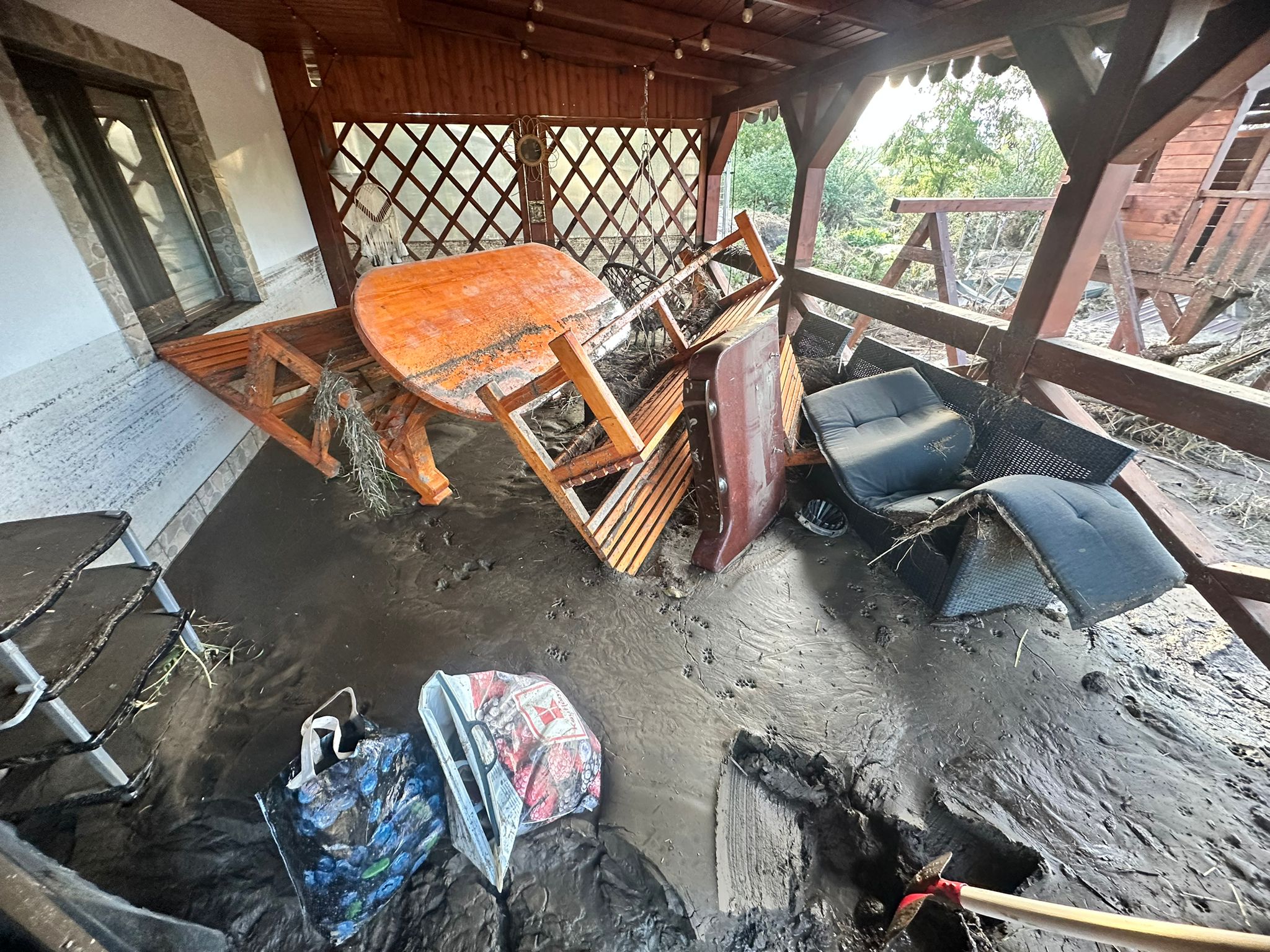Romania and Moldova severely affected by flooding from storm Boris - Dorcas