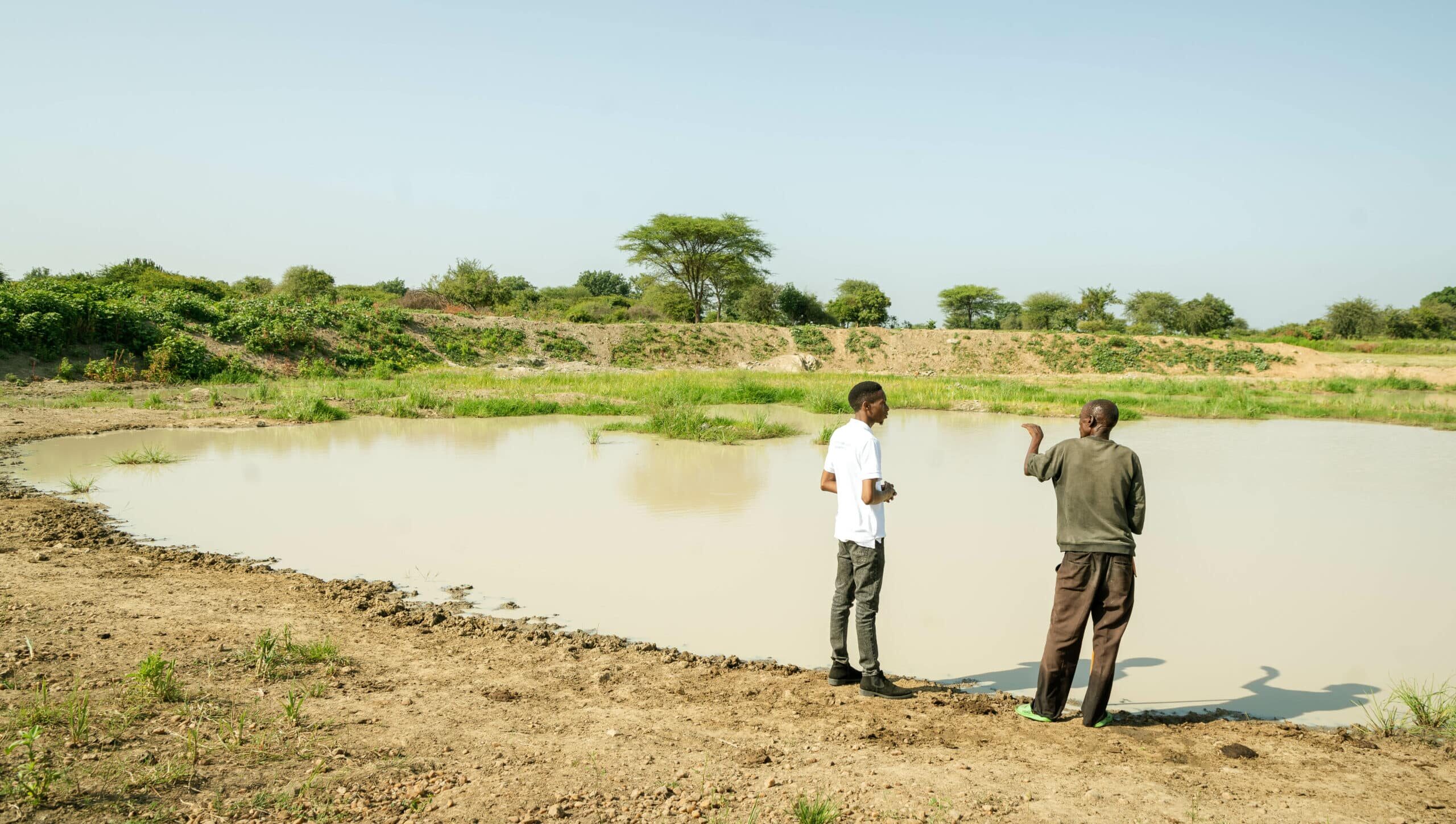 Dorcas's three-pillar strategy for flourishing communities in the face ...