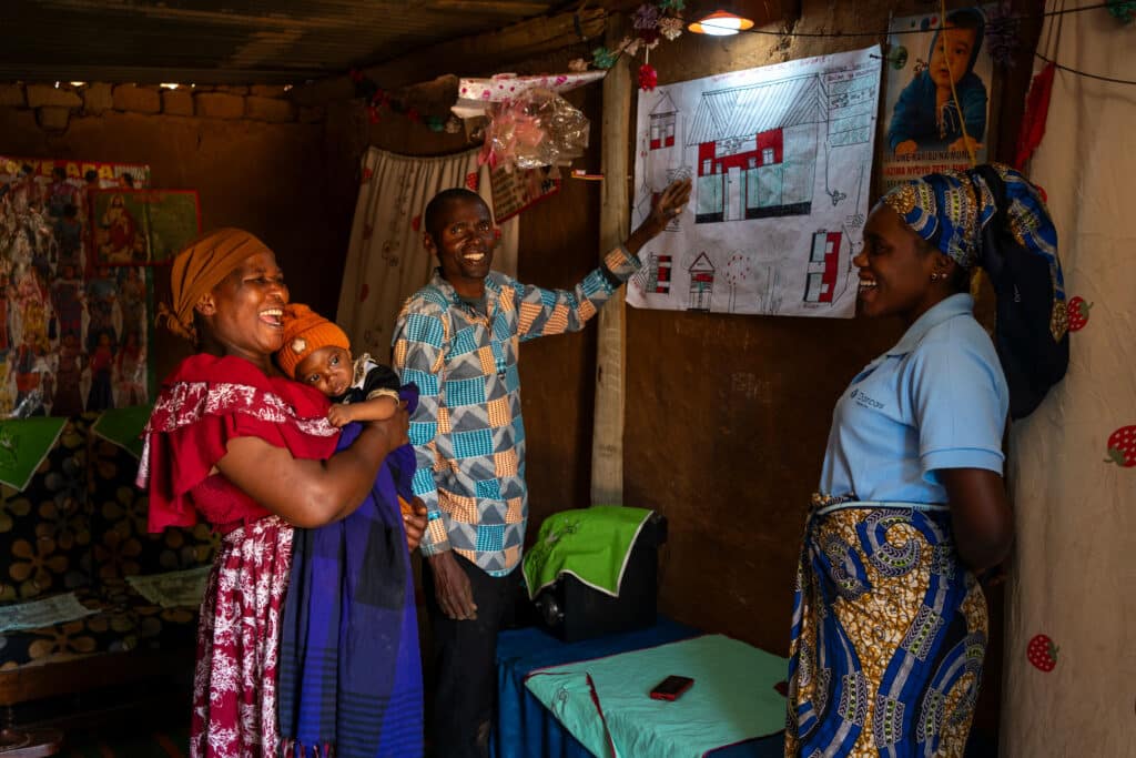 Dorcas | Investing in sustainable change in the lives of those in need