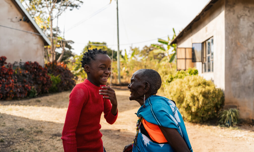 Because every person matters: Dorcas annual report 2025 - Dorcas